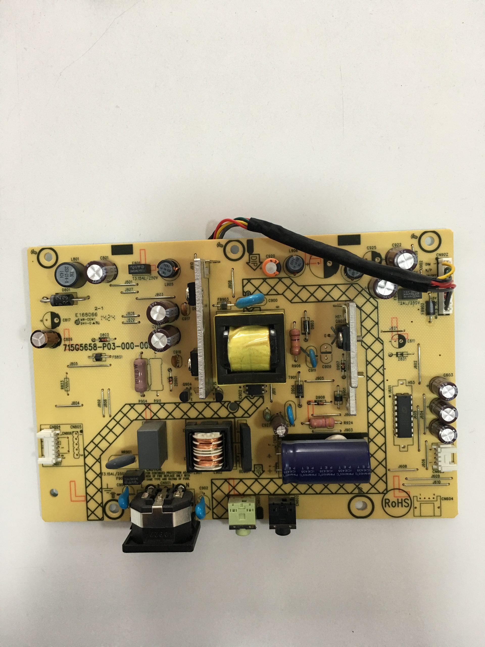 715G5658-P03-000-003M PHILIPS 243V5LAB/01 POWER BOARD - Televizyon ...