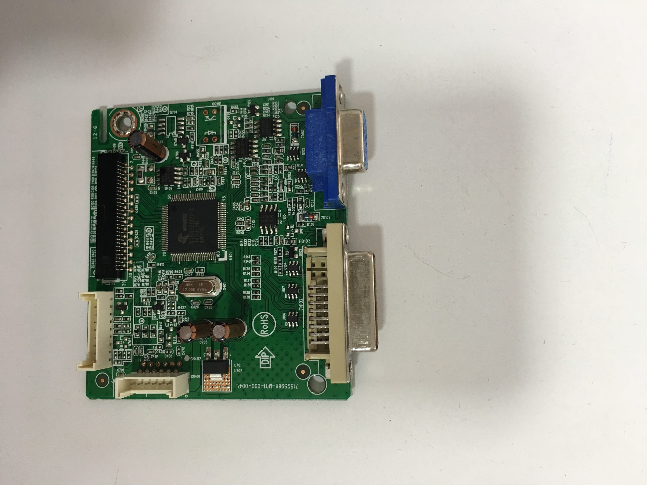 715G5966-M01-000-004L PHILIPS 243V5LAB/01 MAİN BOARD - Televizyon ...