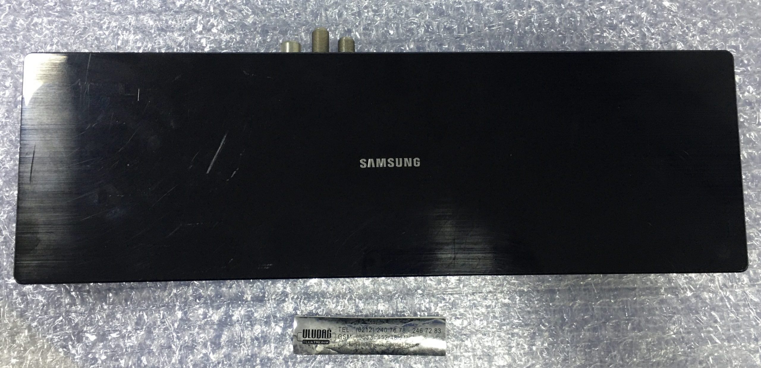 BN68-08730A BN68-07104D BN91-19033M SAMSUNG QE65Q8CAMTXTK ONE CONNECT ...