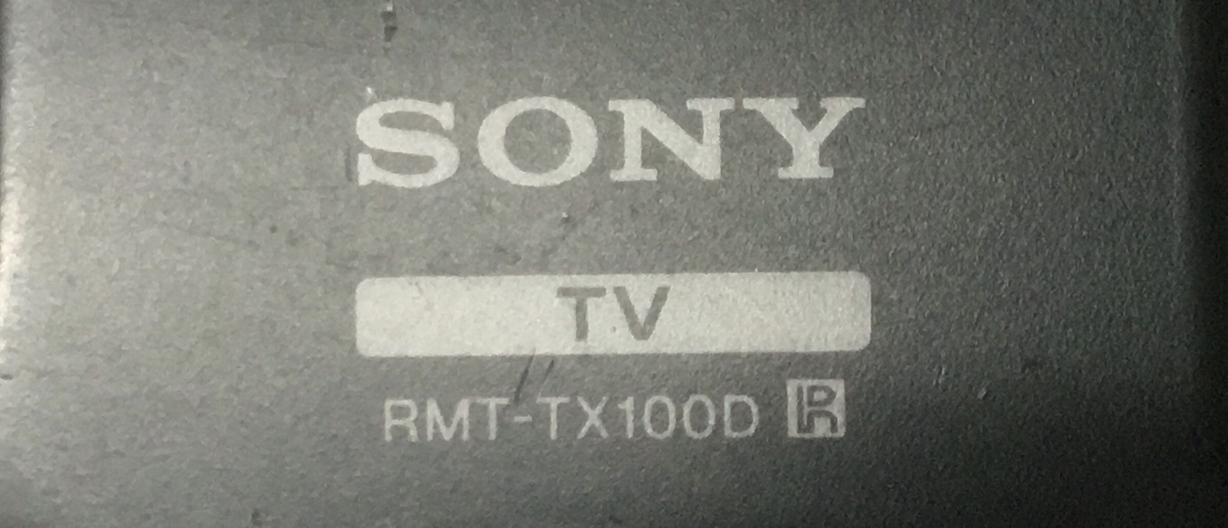 RMT-TX100D SONY KD-49X8305C KUMANDA - Televizyon Parçaları, Televizyon ...