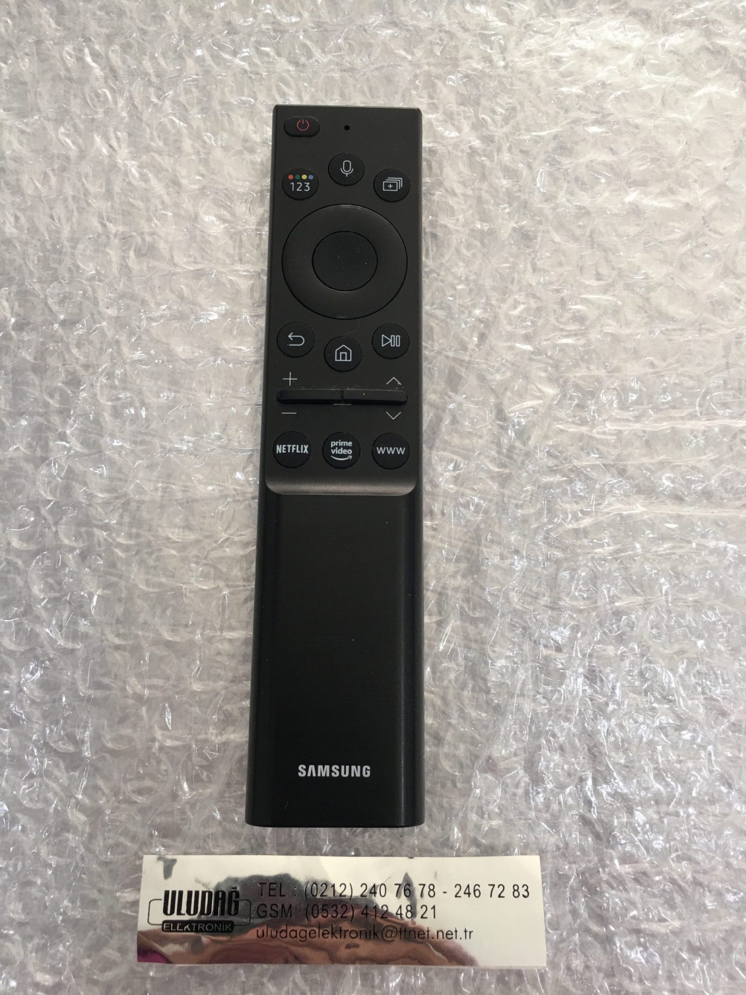 BN59-01357C BN59-01357L BN59-01357D SAMSUNG UE50A9000UXTK KUMANDA ...