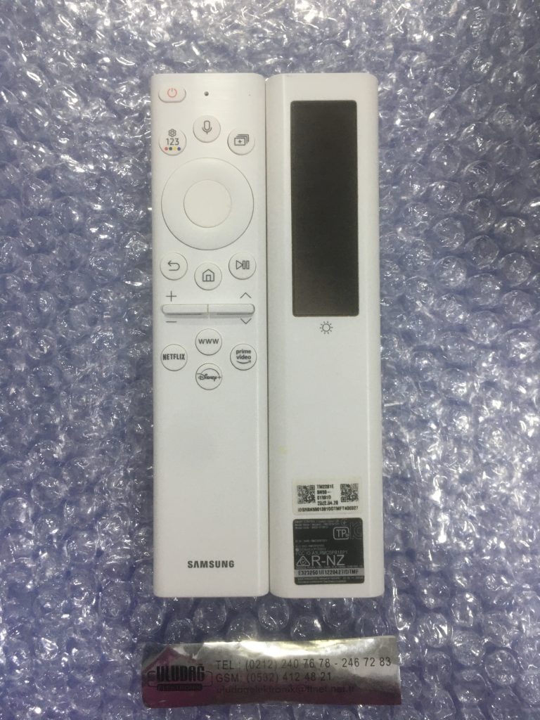 BN59-01391D BN59-01391M SAMSUNG KUMANDA - Televizyon Parçaları ...